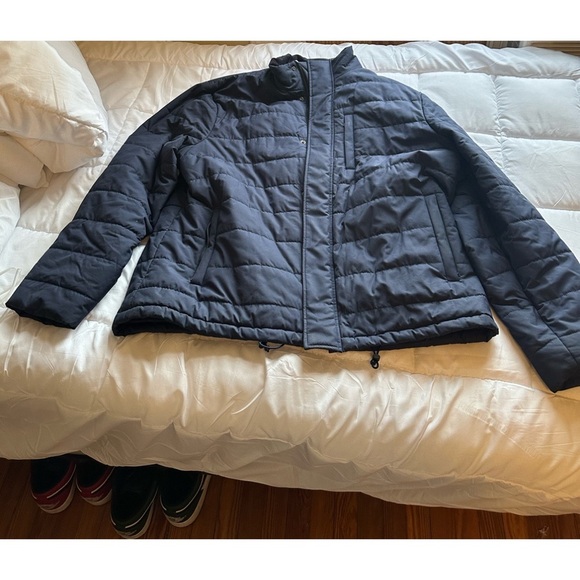 Bonobos | Jackets & Coats | Bonobos Winter Jacket Xxl Blue Barely Worn ...